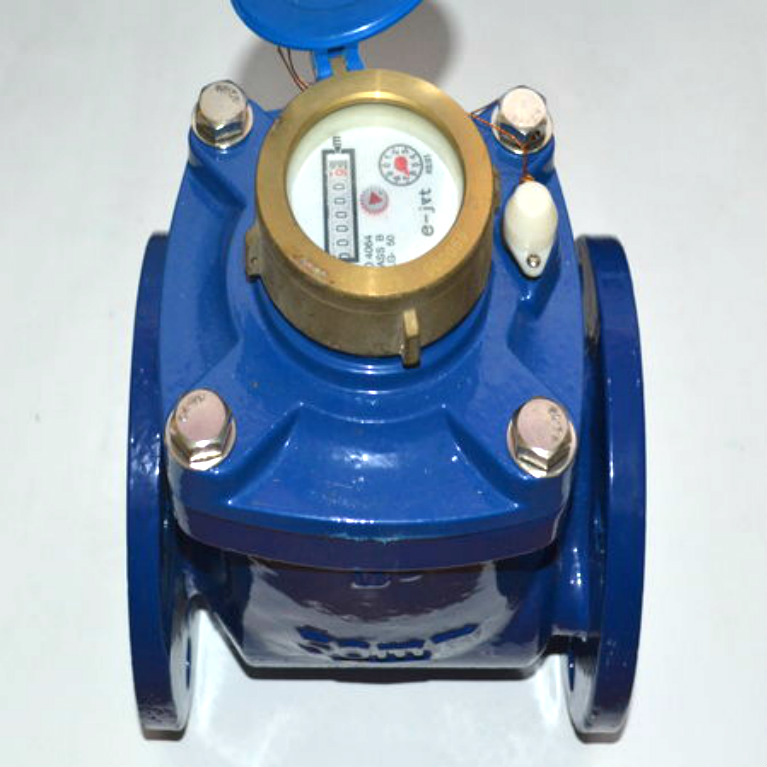 E-jet Flow Meter | Flange-type | 10 bars - Goal Team Trading