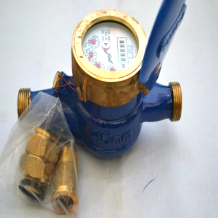 Jet Water Meter H-Series - Goal Team Trading