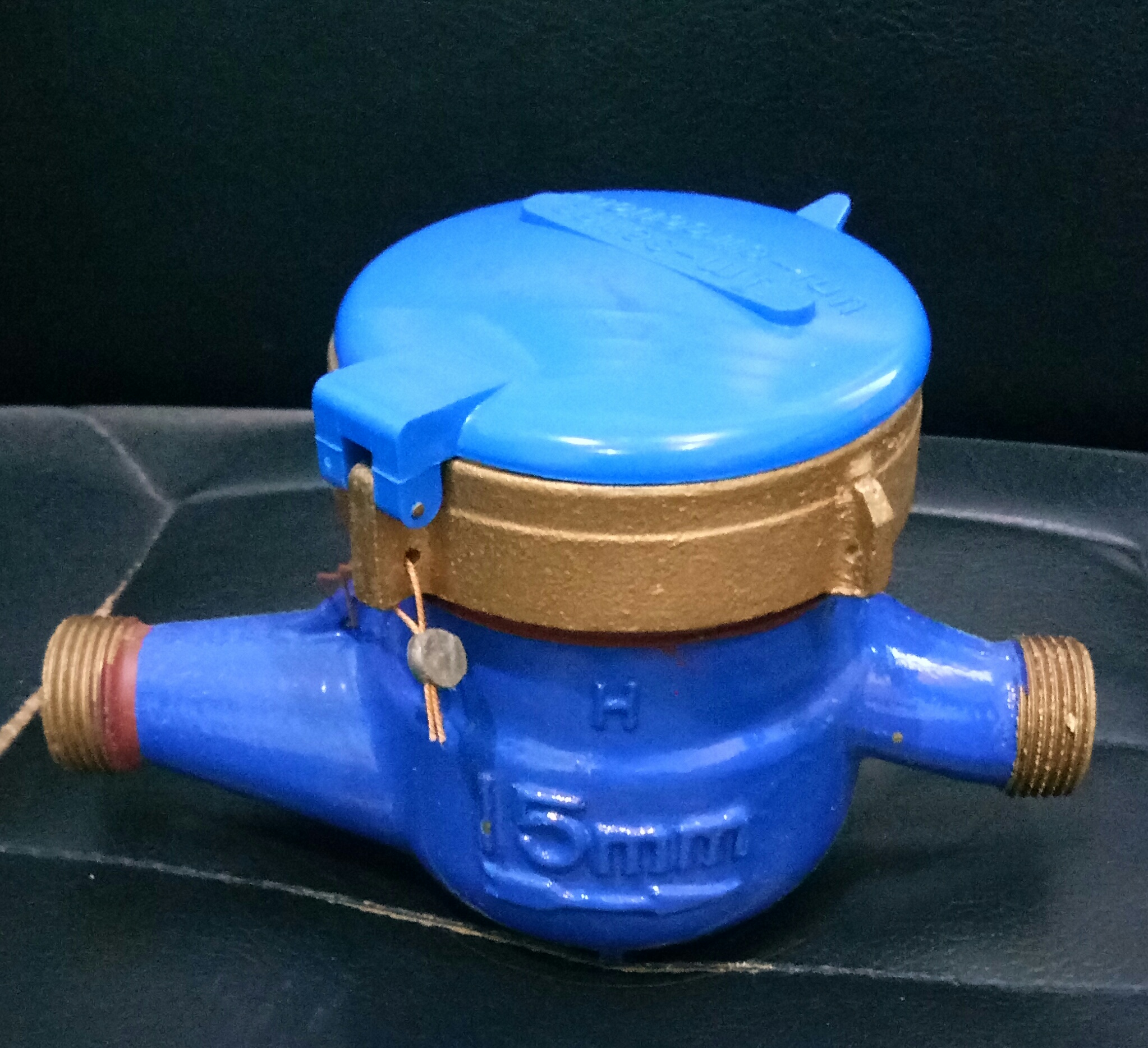 Jet Im-Series Water Meter - Goal Team Trading